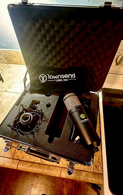 TOWNSEND LABS SPHERE L22 CONDENSOR MICROPHONE 2023 | Reverb
