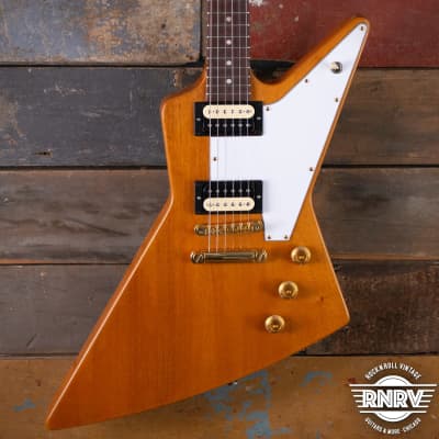 2023 Gibson Explorer - Natural | Reverb