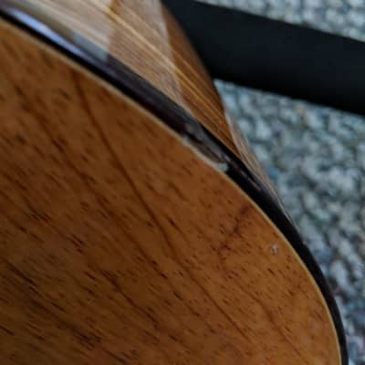 Fender ESA-10C Ensenada Acoustic Electric Guitar (Like | Reverb