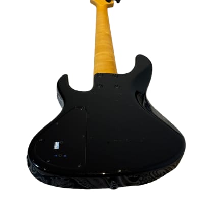 SADOWSKY NYC 5-24 - 2021 - BLACK PEARL SOLID - JASON NEWSTED | Reverb