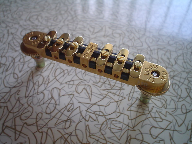 Embie Concepts Gold Embie-Matic Melita Style Adjustable | Reverb