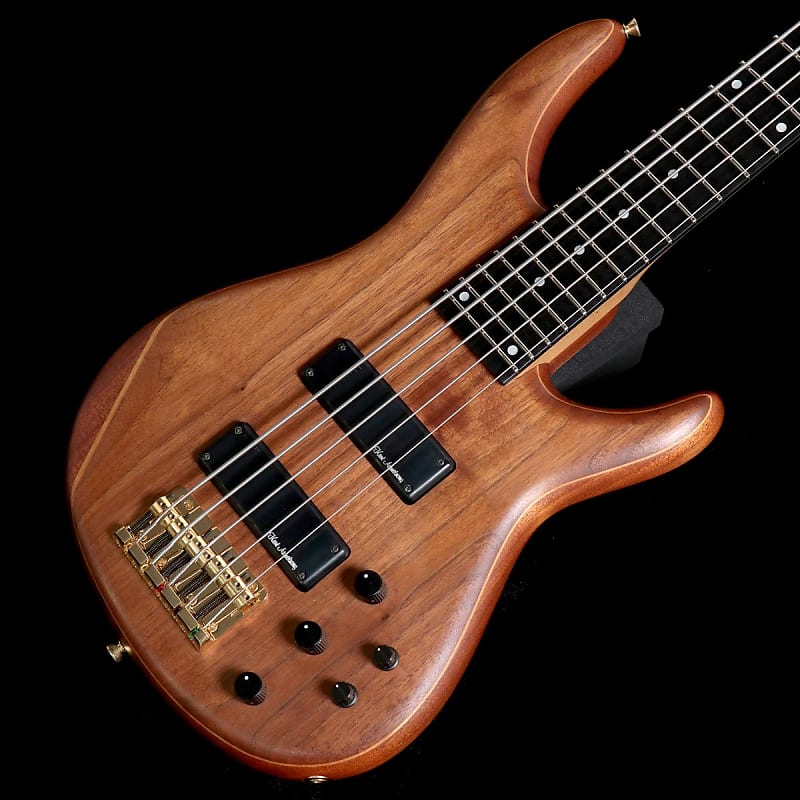 Moon MBC-5-240K WE/E GO (Made in Japan)[1996/4.12kg](5-string | Reverb
