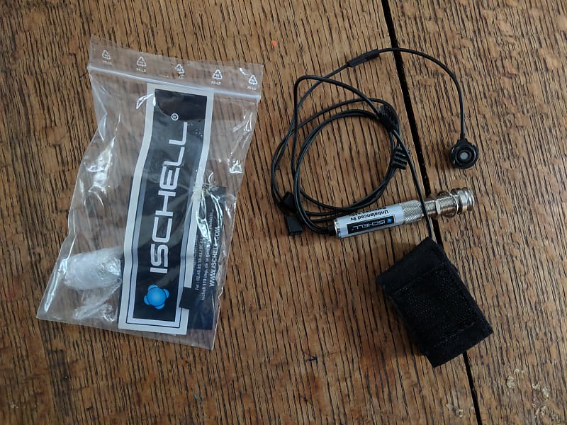 Ischell Contact Mic | Reverb