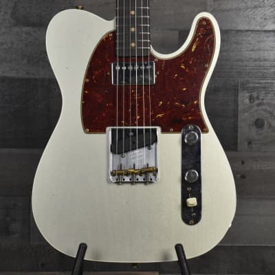 Mint Fender Custom Shop 60s Reverse Telecaster Journeyman | Reverb