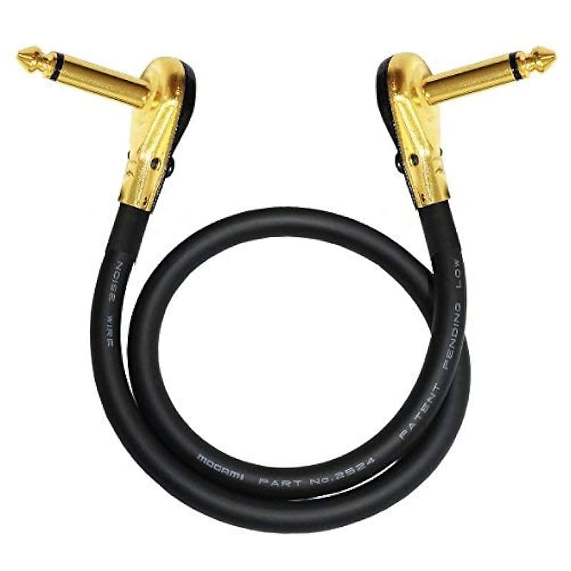 30 Inch - Pedal, Effects, Patch, Instrument Cable Custom Made | Reverb