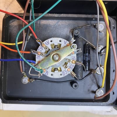 JBL N1200 crossovers rebuilt, includes new rotary switches | Reverb