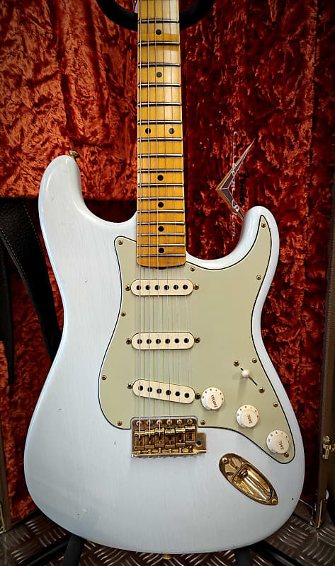 Fender Custom Shop Limited 1962 Strat Journey Man | Reverb Ireland
