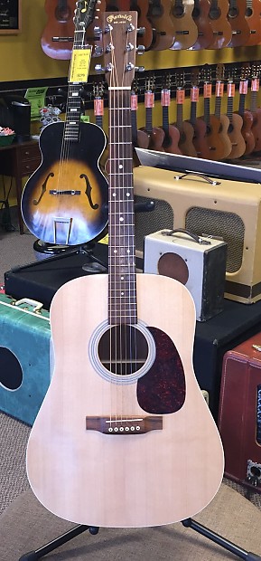 Martin DSR Custom - All Solid Dreadnaught Acoustic Guitar | Reverb