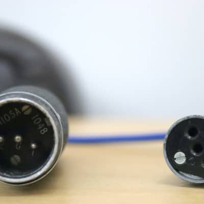 Rare Vintage STC/Coles 4105A Pressure Gradient Cardioid | Reverb UK