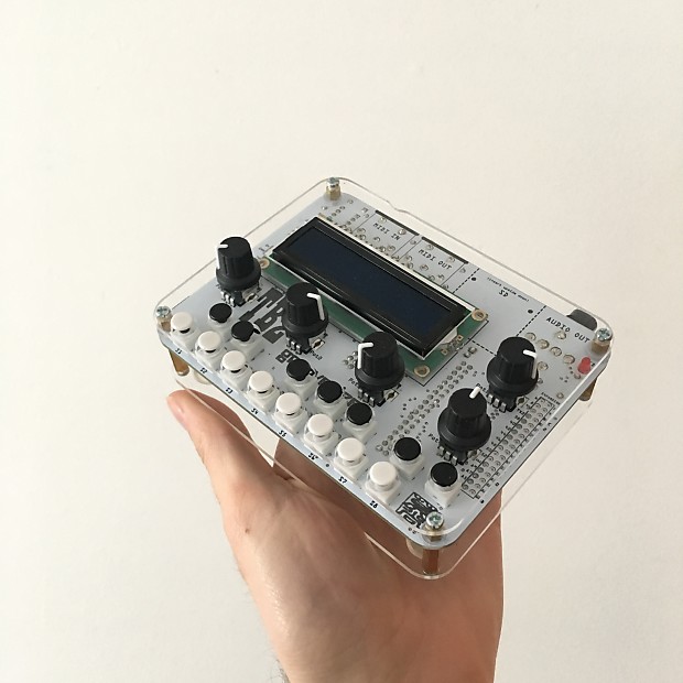 Groovesizer TB2 | Reverb