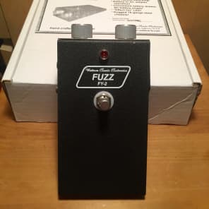 Wattson Shin Ei FY-2 Companion Fuzz Pedal - Massive Fuzz | Reverb