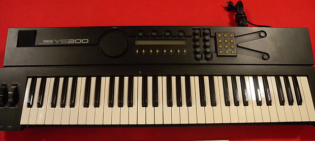 YAMAHA YS200 | Reverb
