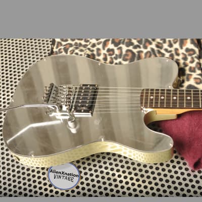 Kramer Mick Mars Telecaster 1990 AlienXnation Vintage | Reverb