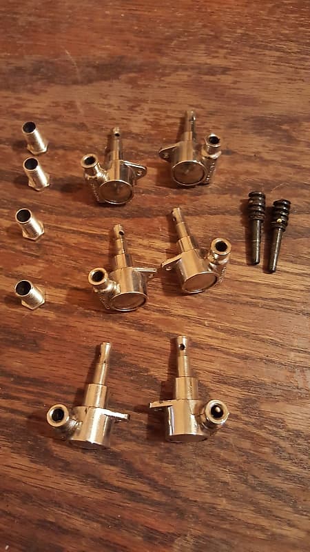 Grover Tuner Bodies & Parts 1970s (Milk Bottle) | Reverb