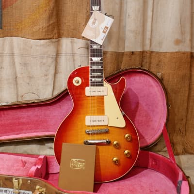 Gibson Custom Shop Les Paul ‘59 Historic Makeovers Deluxe | Reverb
