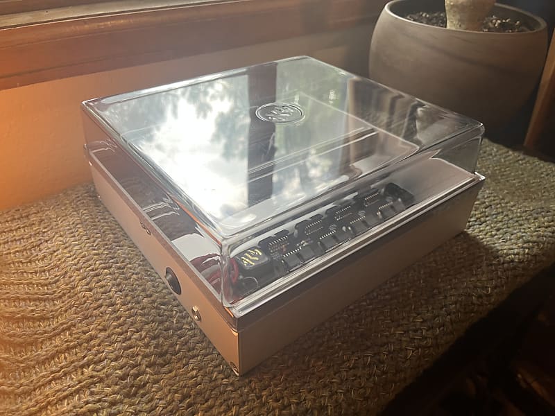 ALM 52hp 6u case + decksaver | Reverb