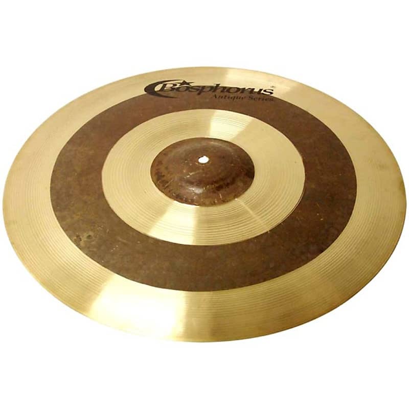 Bosphorus 20" Antique Series Medium Ride Cymbal | Reverb