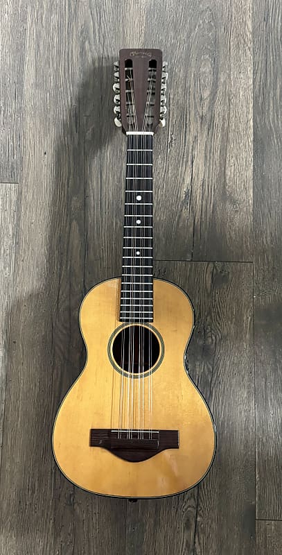 Martin 1958 T-18 Tiple 10 string 1958 - Gloss | Reverb
