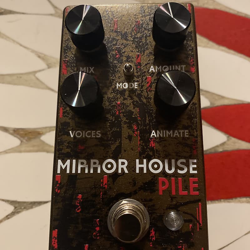 Electronic Audio Experiments Mirror House 2023 | Reverb