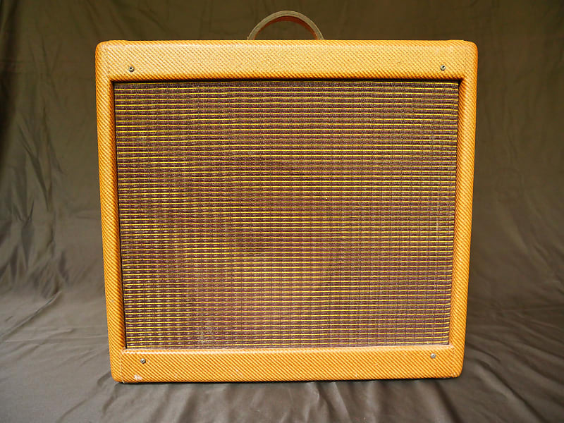 Weber 5F2A 5W Combo Tube Amplifier + 10 Inch Cab - 2014 - | Reverb