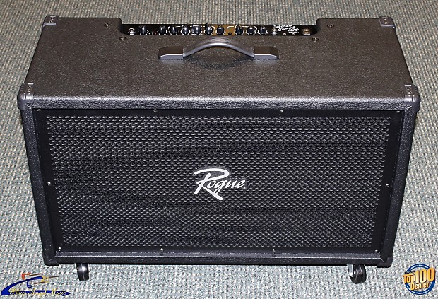 Rogue SC120R 212 Stereo Chorus Guitar Amp 2x12" Speakers, | Reverb