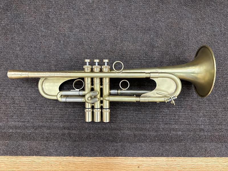 Taylor UK Chicago Custom trumpet | Reverb