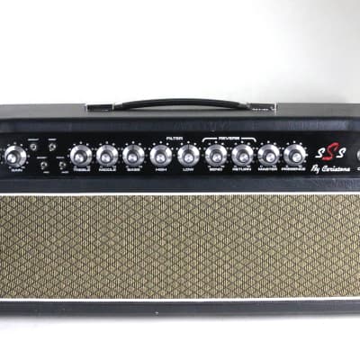 Ceriatone Dumble SSS Steel String Singer | Reverb