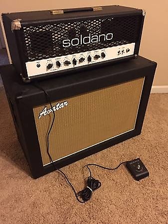 Soldano Hot Rod 50 Plus | Reverb Canada