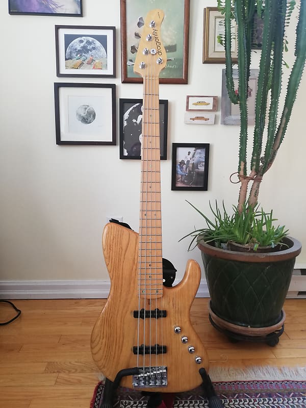 Dragonfly SJ5 | Reverb