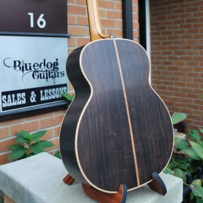 Lowden Guitars O50 40th Anniversary Limited Edition African | Reverb