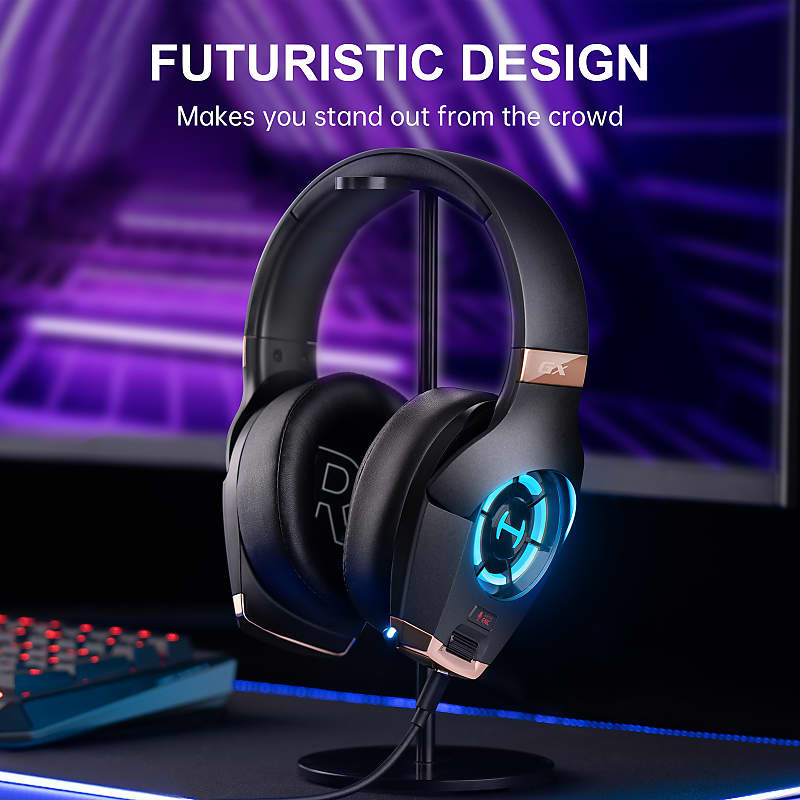 HECATE by Edifier GX Hi-Res Gaming Headset for PS4/ PS5/ | Reverb