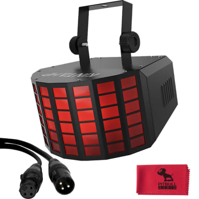 Chauvet DJ Cast Tube RGBW LED Battery Powered Tube Light w/ | Reverb