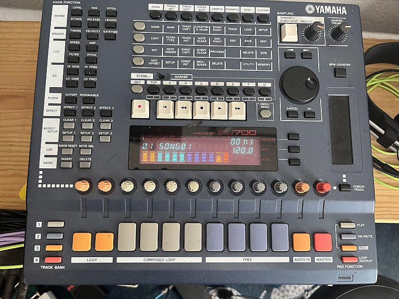 Yamaha SU700 1990s | Reverb UK