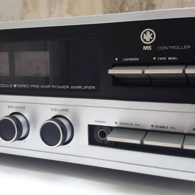 RARE vintage early 1970's Nikko TRM-1200 Integrated Hi-Fi | Reverb