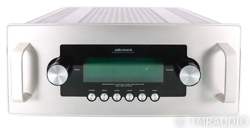 Audio Research Reference 6SE Stereo Tube Preamplifier; | Reverb