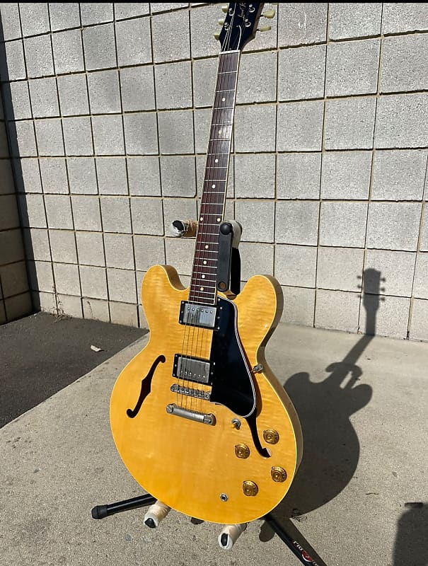 Tokai ES-Custom|ES-335|2008 | Reverb