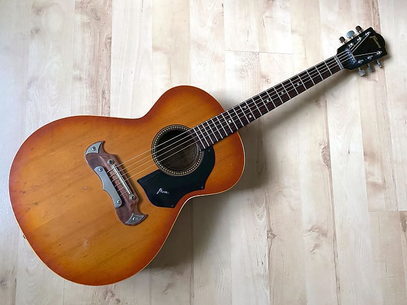 1970 Framus Gaucho 5/194 very rare | Reverb