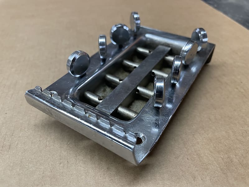 Fender Custom - Professional - 8 String Steel Guitar Keyhead | Reverb