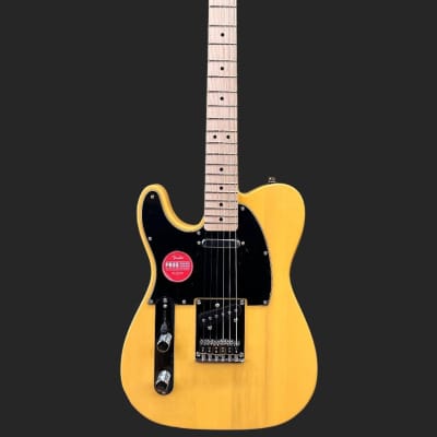 Squier AFFINITY SERIES™ TELECASTER® LEFT-HANDED | Reverb