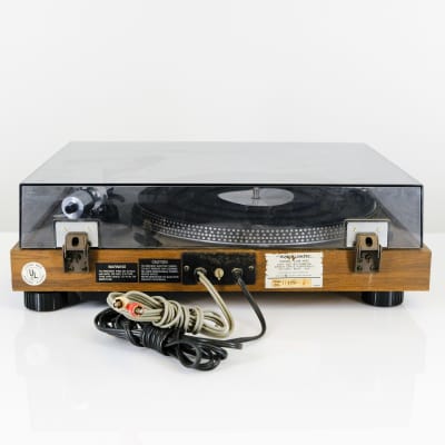 Realistic Lab-400 Direct Drive Automatic Turntable | Reverb