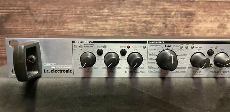 TC Helicon MC300 Multi Effects Processors (Phoenix, AZ) | Reverb