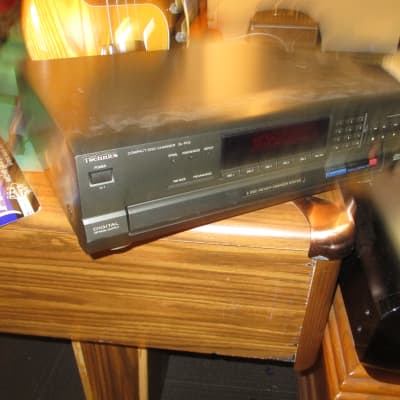 Technics SL-PD5 Compact 5 Disc Rotary Player | Reverb