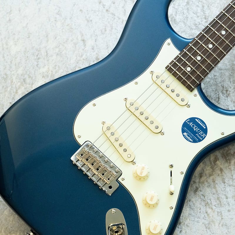 momose MC1-STD/R -Dark Lake Placid Blue / DLPB- 2023 | Reverb Canada