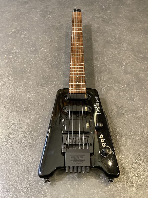 Hohner G3T Headless | Reverb UK