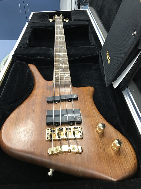 Warwick Dolphin Pro 1 2009 natural | Reverb