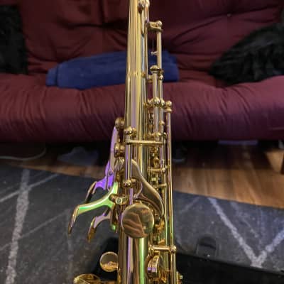 Yanagisawa SWO1 Soprano Sax | Reverb