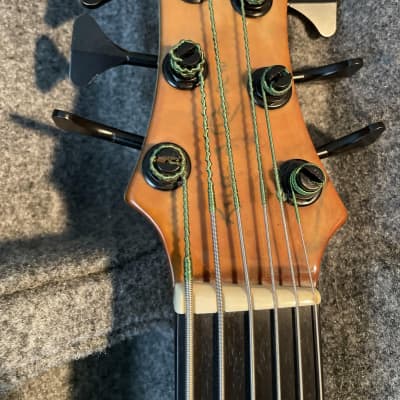 Roscoe SKB-3006 Koa top | Reverb