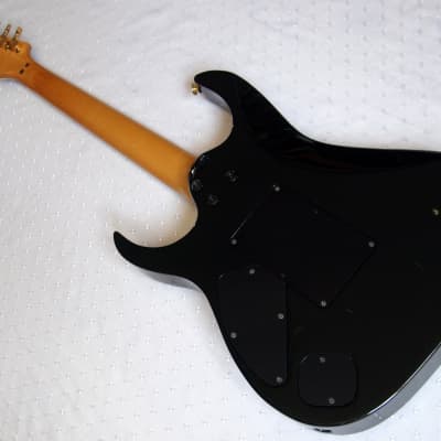 Ibanez RG 770 1993 Black | Reverb