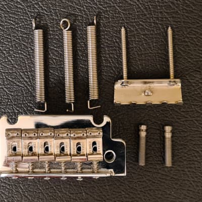 Fender Player Stratocaster bridge assembly - 2018 Ponte | Reverb