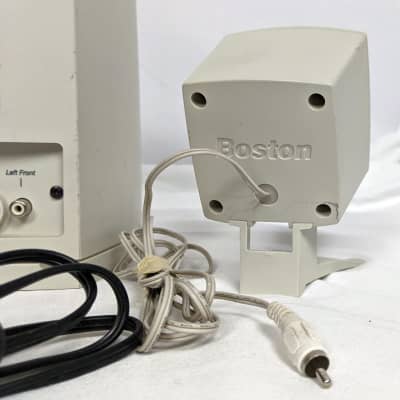 Boston Acoustics BA745 Computer Speaker System w/ Subwoofer | Reverb